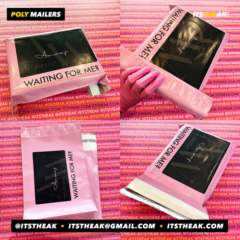 Custom Mailers • Poly Mailers • Bubble Mailers • Shipping Mailers