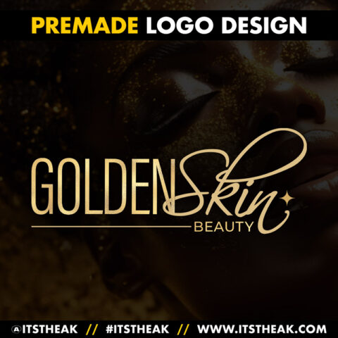 Premade Logo Design // Customized exclusively for your business!