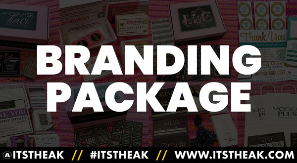Custom Package Examples • Custom Print Packages
