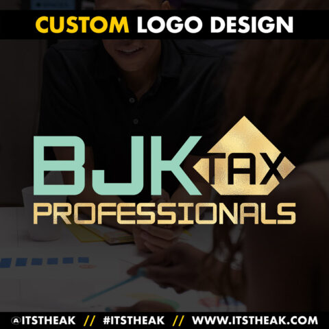 Custom Logo Design // Designed exclusively for your business!