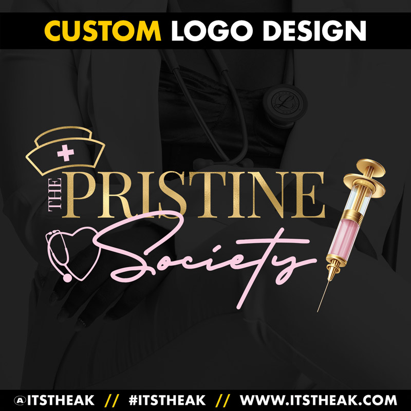 Custom Logo Design // Designed exclusively for your business!