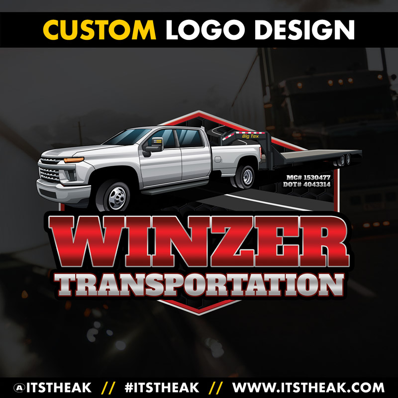 Custom Logo Design // Designed exclusively for your business!