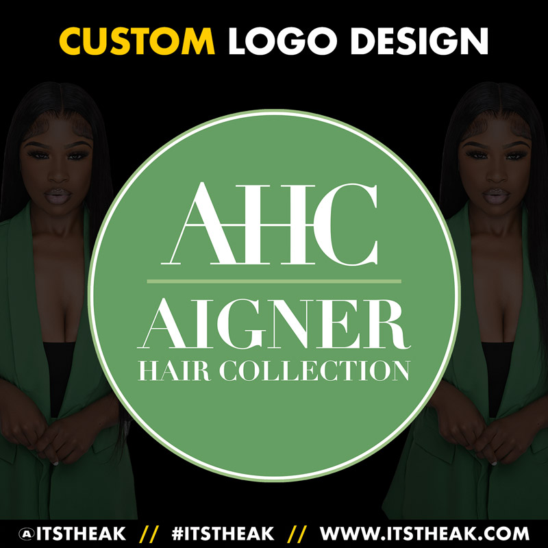 Custom Logo Design // Designed exclusively for your business!