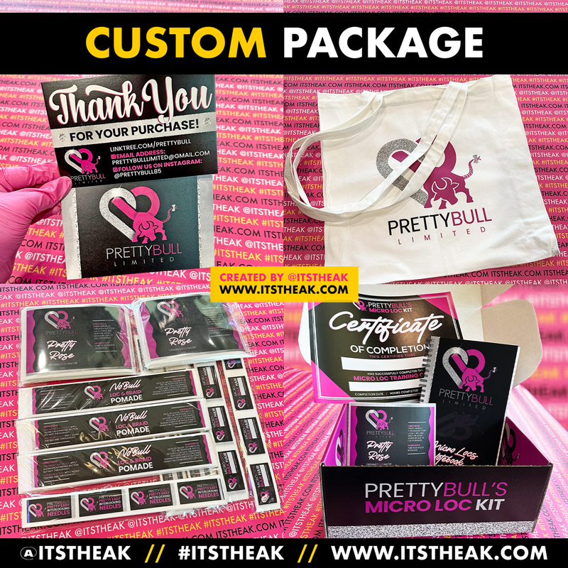 Custom Package Examples • Custom Print Packages